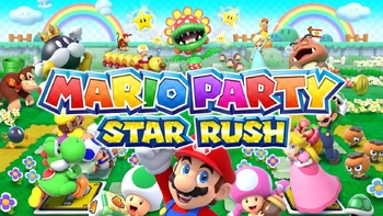 Slide - Mario Party: Star Rush | SiIvaGunner Wiki | Fandom