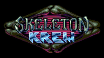 Category:Skeleton Krew | SiIvaGunner Wiki | Fandom