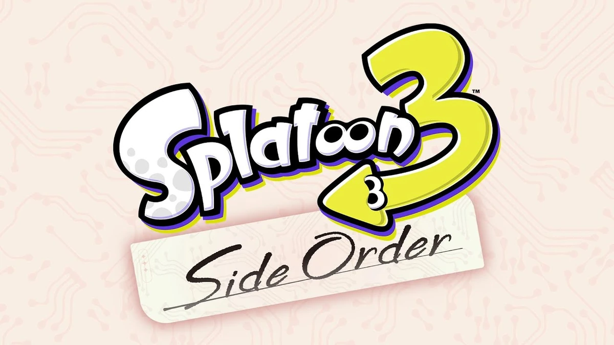 Origin of Order - Splatoon 3: Side Order | SiIvaGunner Wiki | Fandom