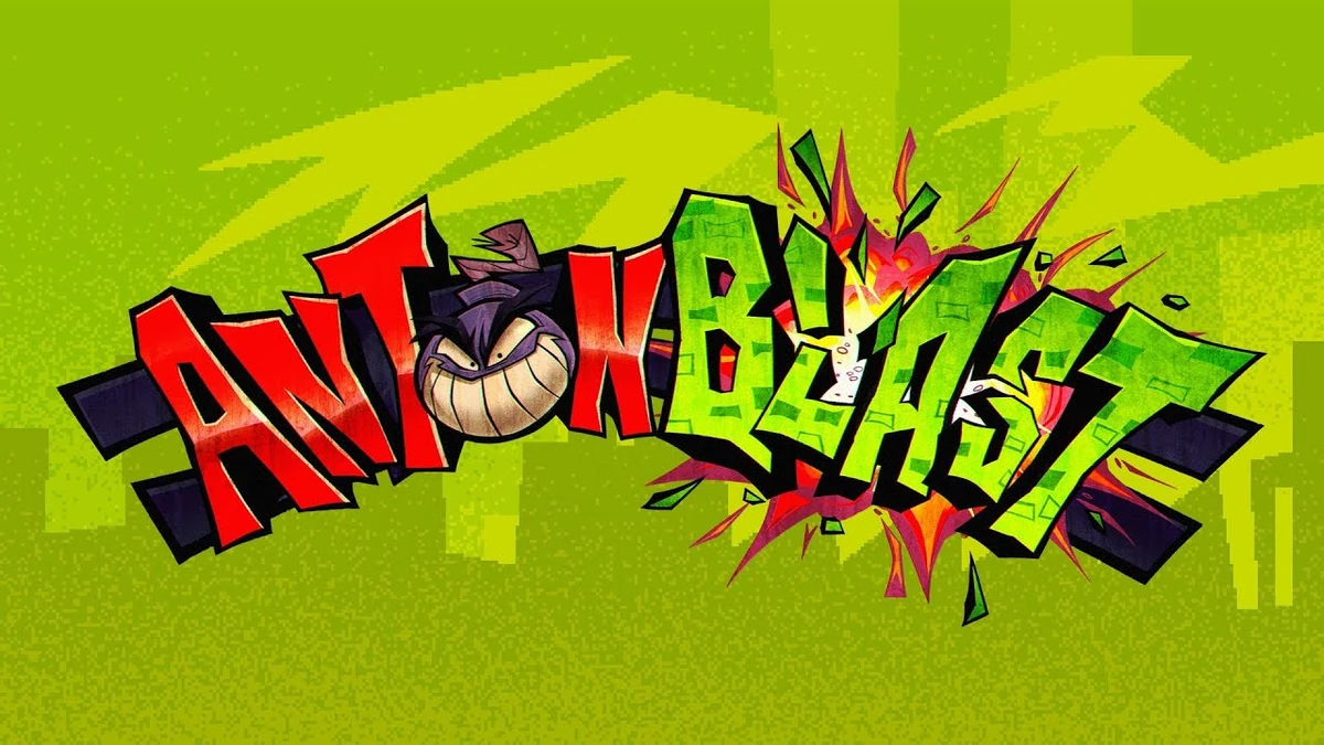 Dynamite Man ...in Boiler City - ANTONBLAST | SiIvaGunner Wiki | Fandom