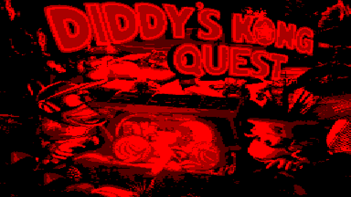 Category:Donkey Kong Country 2: Diddy's Kong Quest (Virtual Boy) (Unreleased) | SiIvaGunner Wiki ...