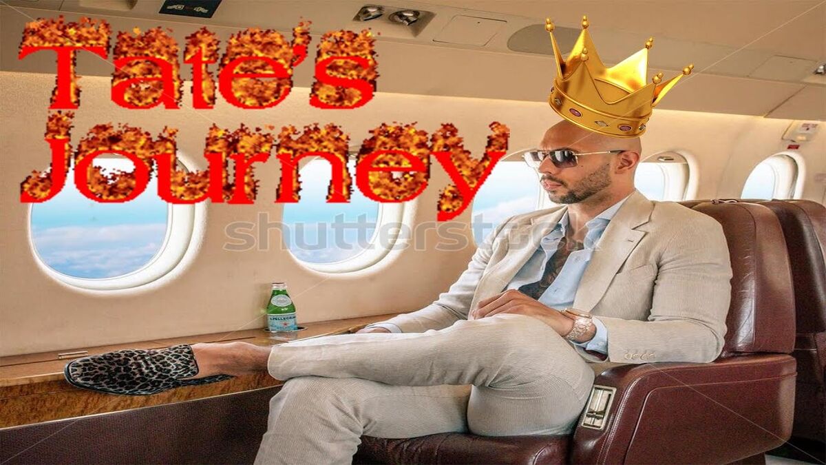 Top G Airlines - Tate's Journey | SiIvaGunner Wiki | Fandom