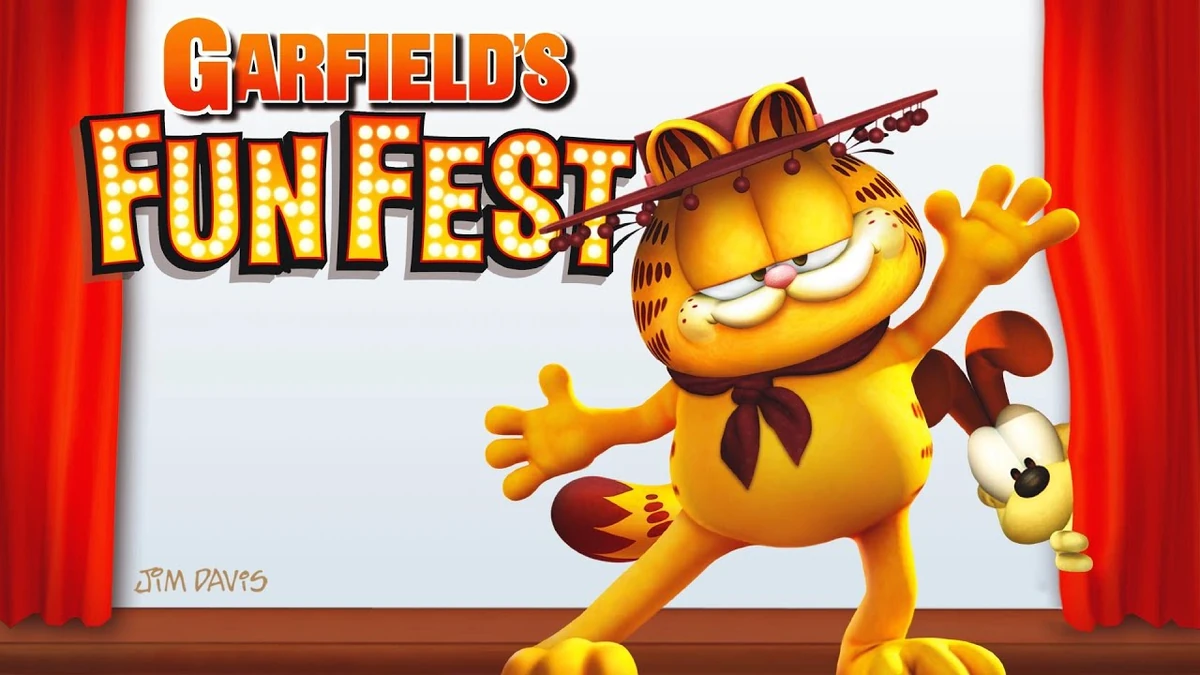 Depressed - Garfield's Fun Fest | SiIvaGunner Wiki | Fandom