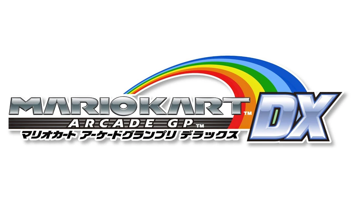 NAMCO Circuit - Mario Kart Arcade GP DX | SiIvaGunner Wiki | Fandom