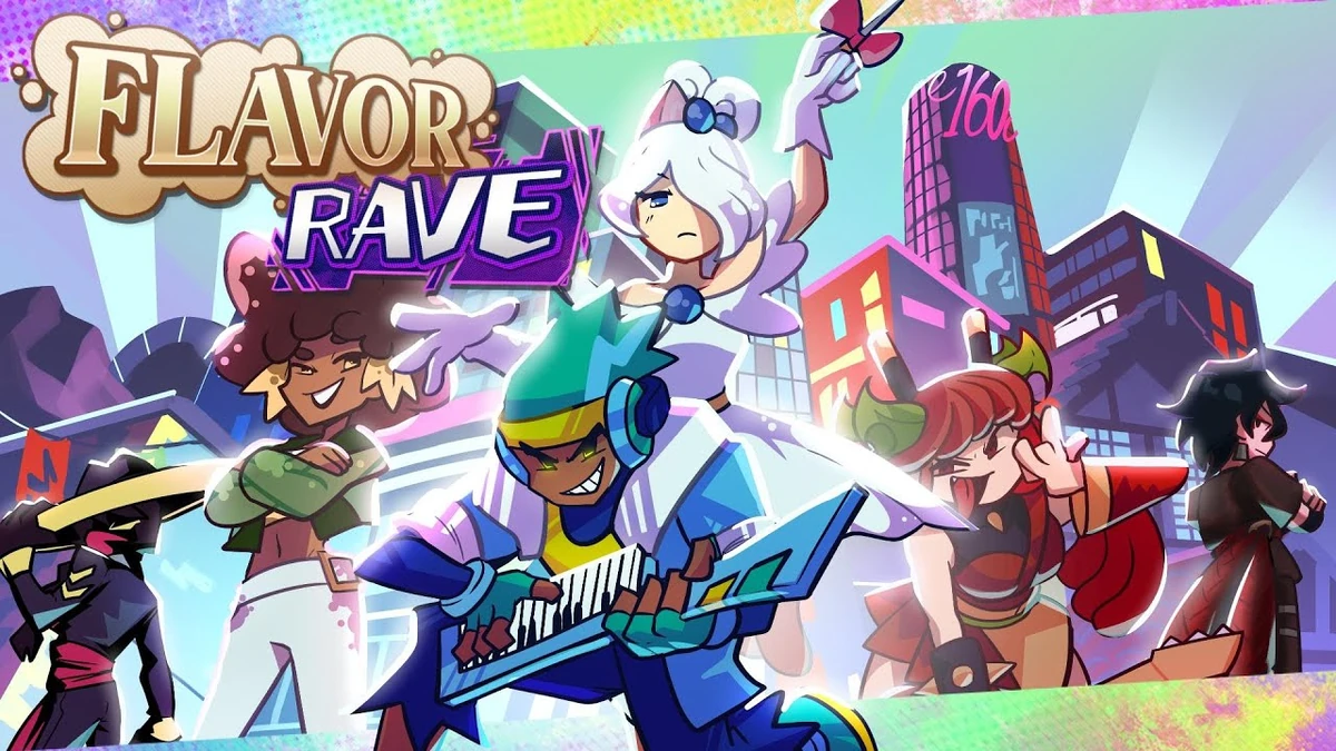 Tres Leches - FNF: Flavor Rave | SiIvaGunner Wiki | Fandom