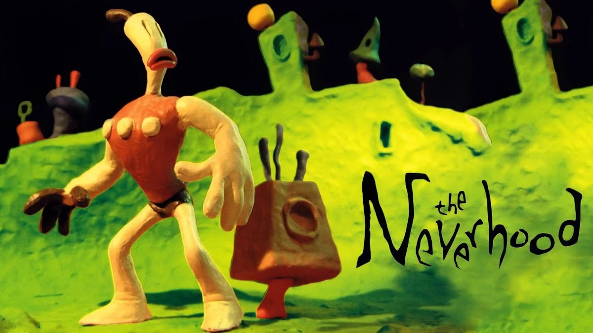 Southern Front Porch Whistler - The Neverhood | SiIvaGunner Wiki | Fandom