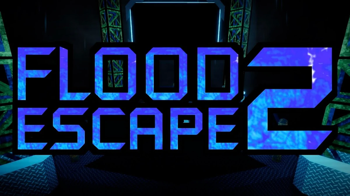 Flood Island - Flood Escape 2 | SiIvaGunner Wiki | Fandom