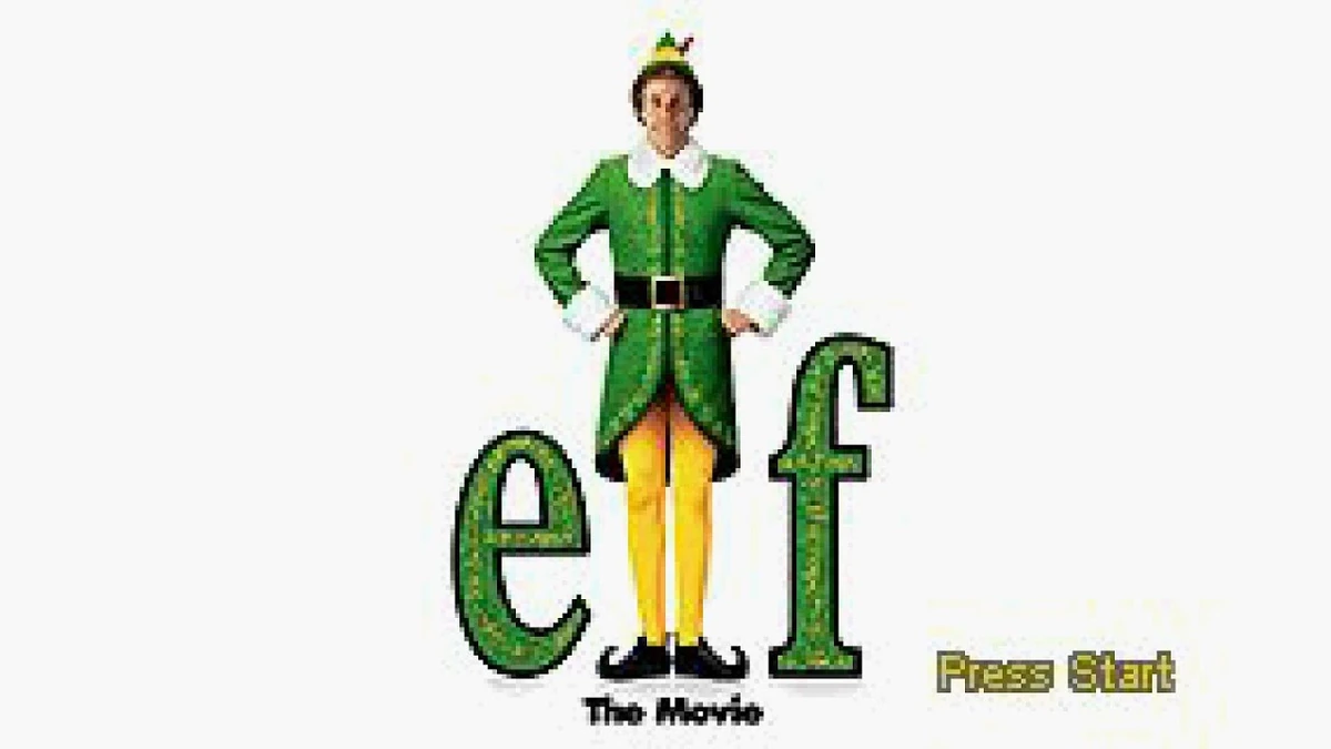 BGM 21 - Elf: The Movie | SiIvaGunner Wiki | Fandom