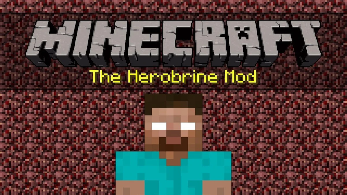 Game Over (Hardcore Mode) - Minecraft: The Herobrine Mod | SiIvaGunner ...