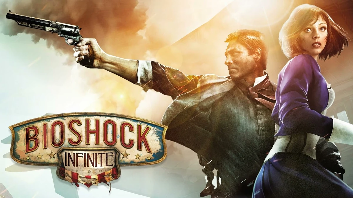 God Only Knows - Bioshock Infinite | SiIvaGunner Wiki | Fandom