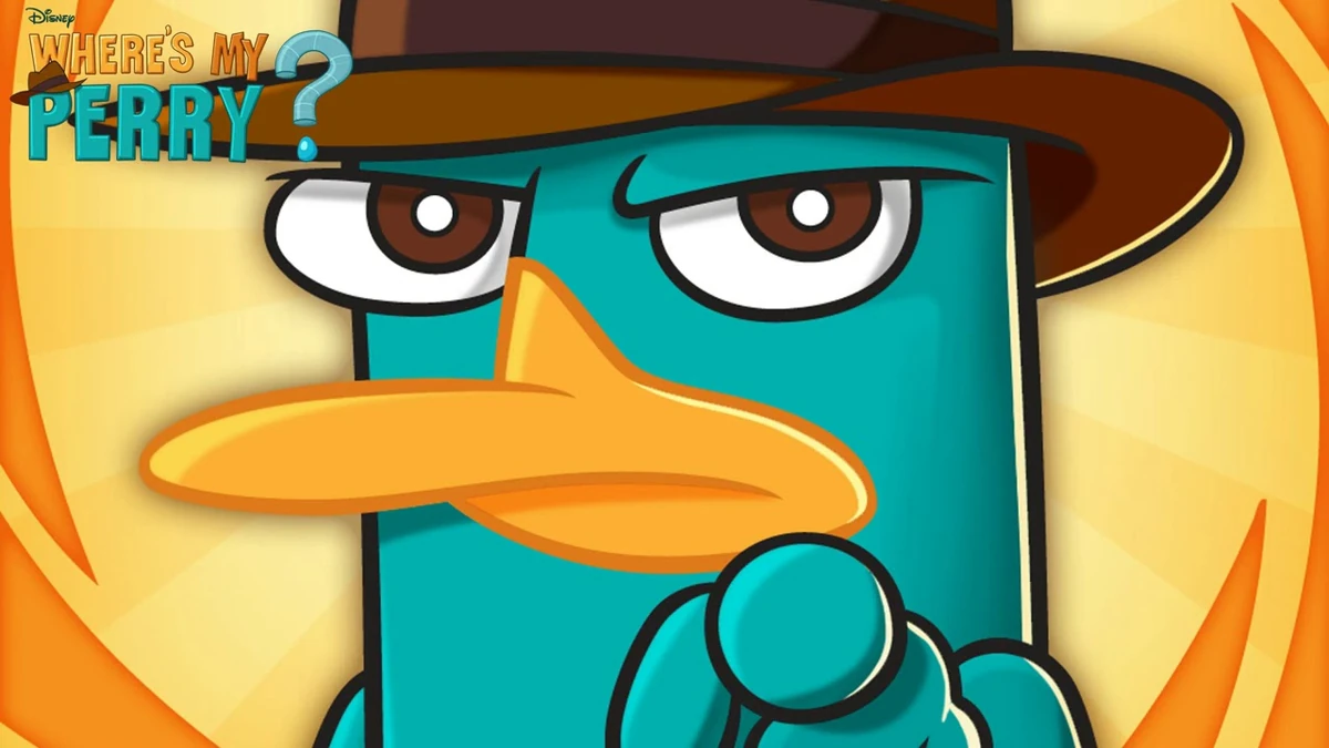 Main Theme - Where's My Perry? | SiIvaGunner Wiki | Fandom