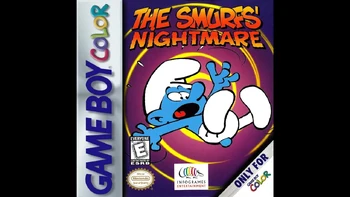 Main Menu - The Smurfs' Nightmare | SiIvaGunner Wiki | Fandom