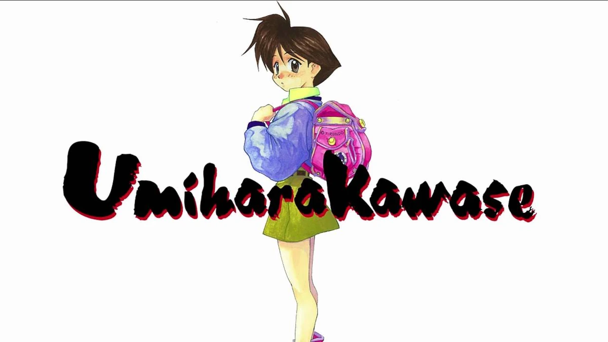 Umibe Theme - Umihara Kawase | SiIvaGunner Wiki | Fandom