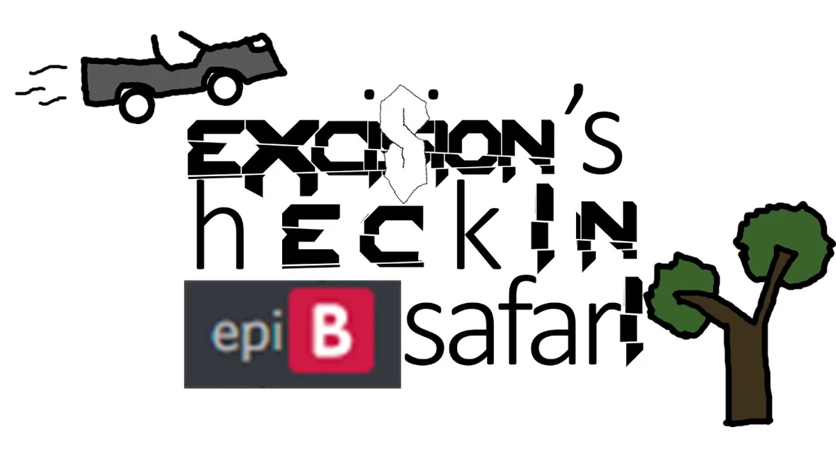 Rave Thing - Excision's Heckin' Epic Safari | SiIvaGunner Wiki | Fandom
