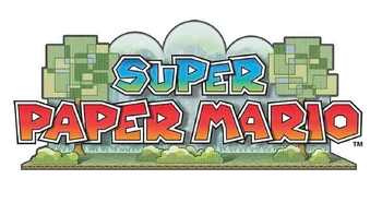 The Void Destroys Sammer's Kingdom - Super Paper Mario | SiIvaGunner ...