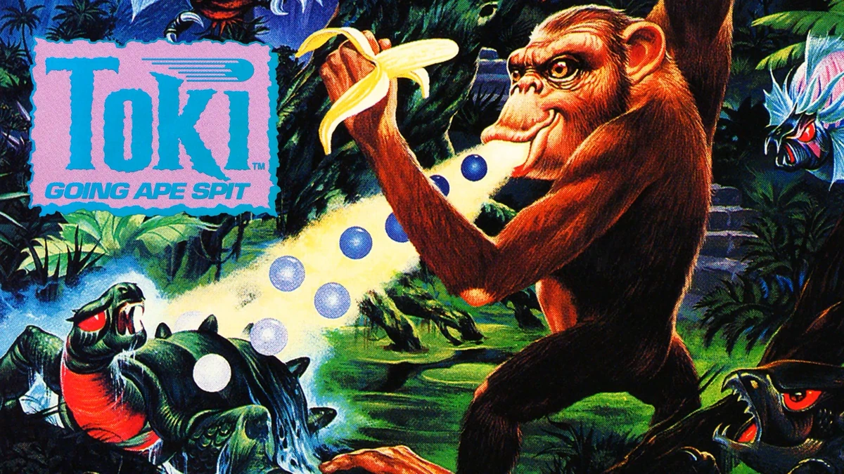 Category:Toki: Going Ape Spit (Genesis) | SiIvaGunner Wiki | Fandom