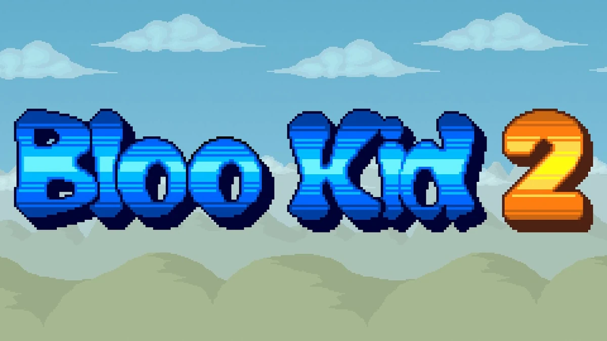 Green Hills (In-Game Version) - Bloo Kid 2 | SiIvaGunner Wiki | Fandom