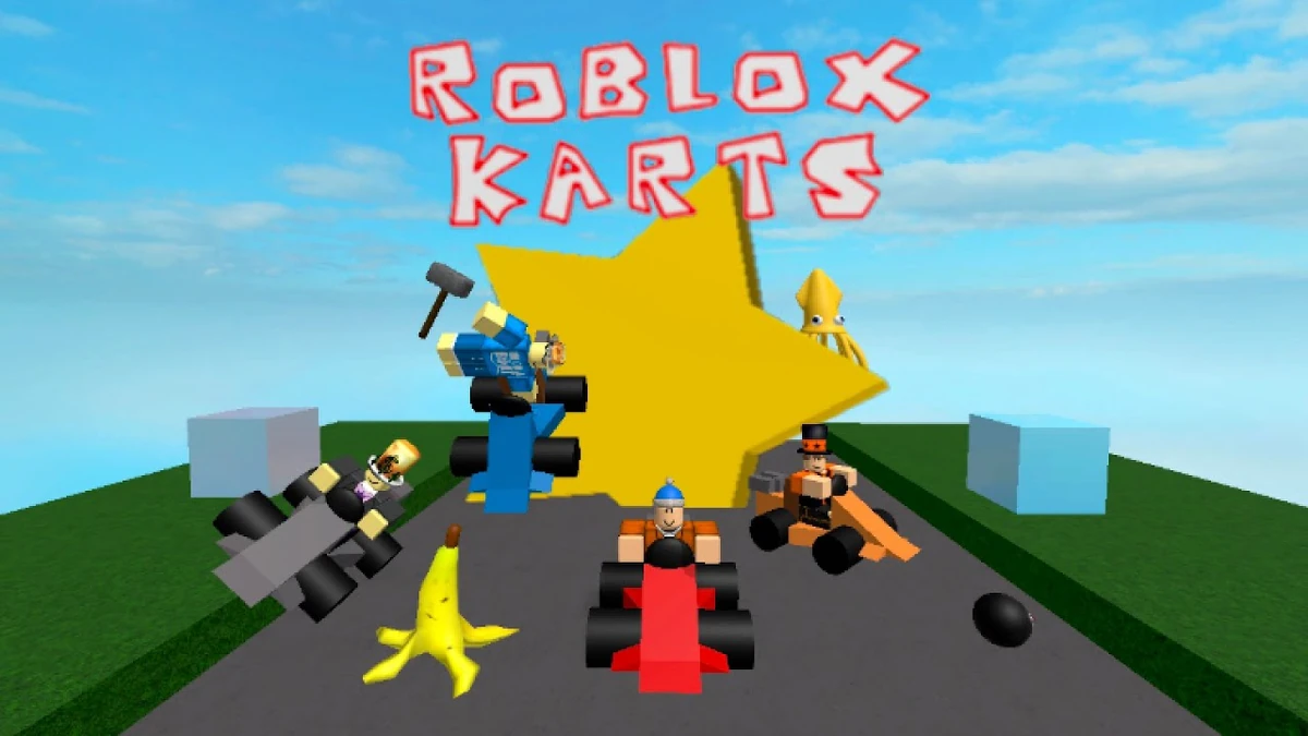 Roblox Circuit - Roblox Karts | SiIvaGunner Wiki | Fandom