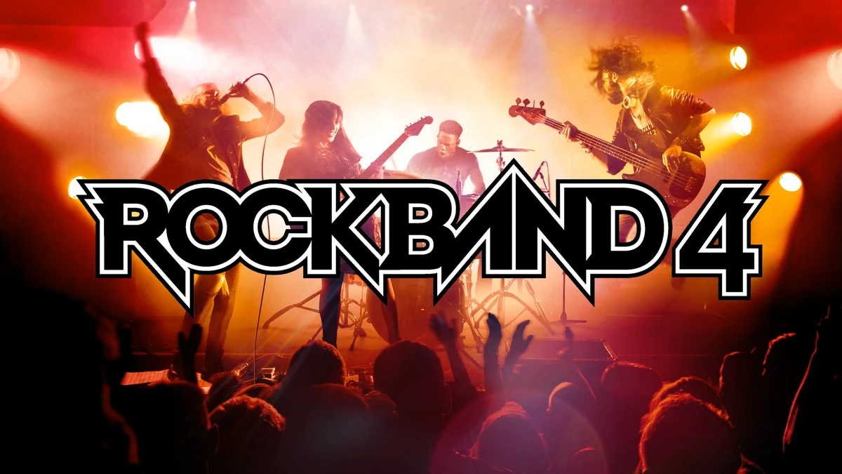 Category:Rock Band 4 | SiIvaGunner Wiki | Fandom