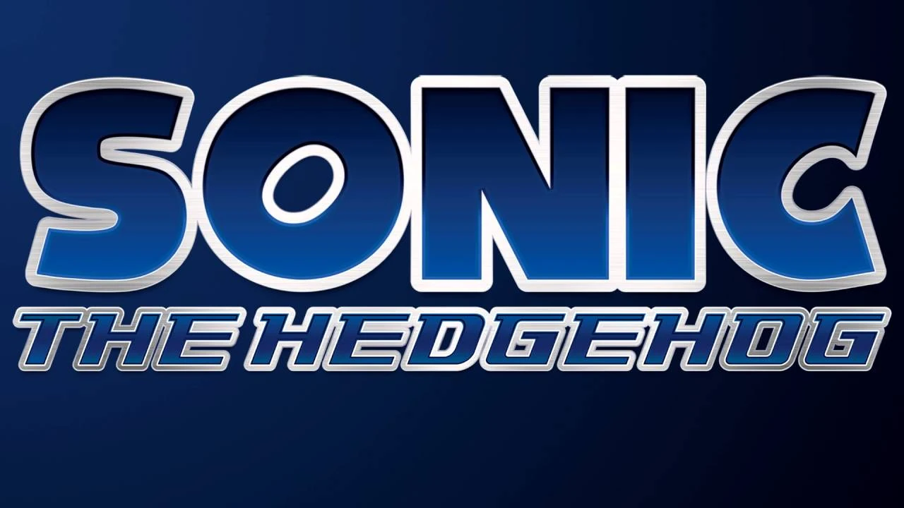 Sonic The Hedgehog 2006 Logo