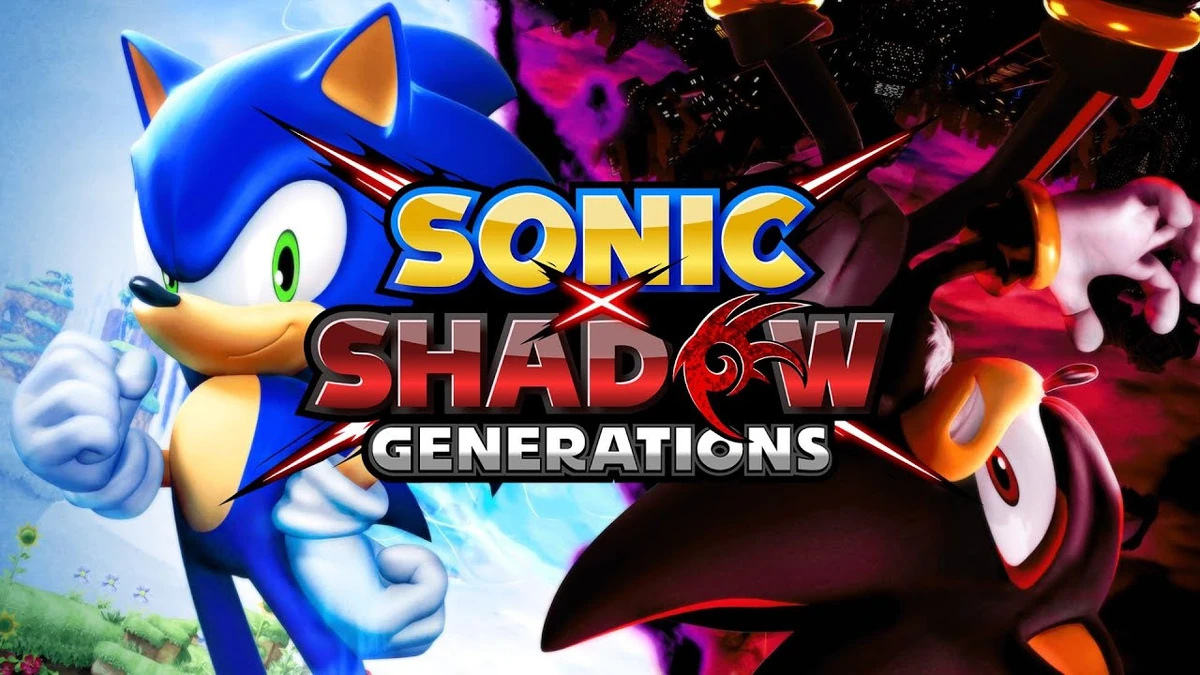 Rival Battle: Metal Sonic "Stardust Speedway" - Sonic X Shadow ...