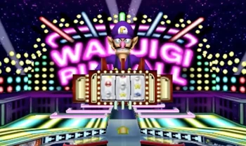 Waluigi Pinball | SiIvaGunner Wiki | Fandom