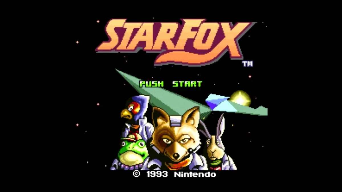 Controls - Star Fox | SiIvaGunner Wiki | Fandom