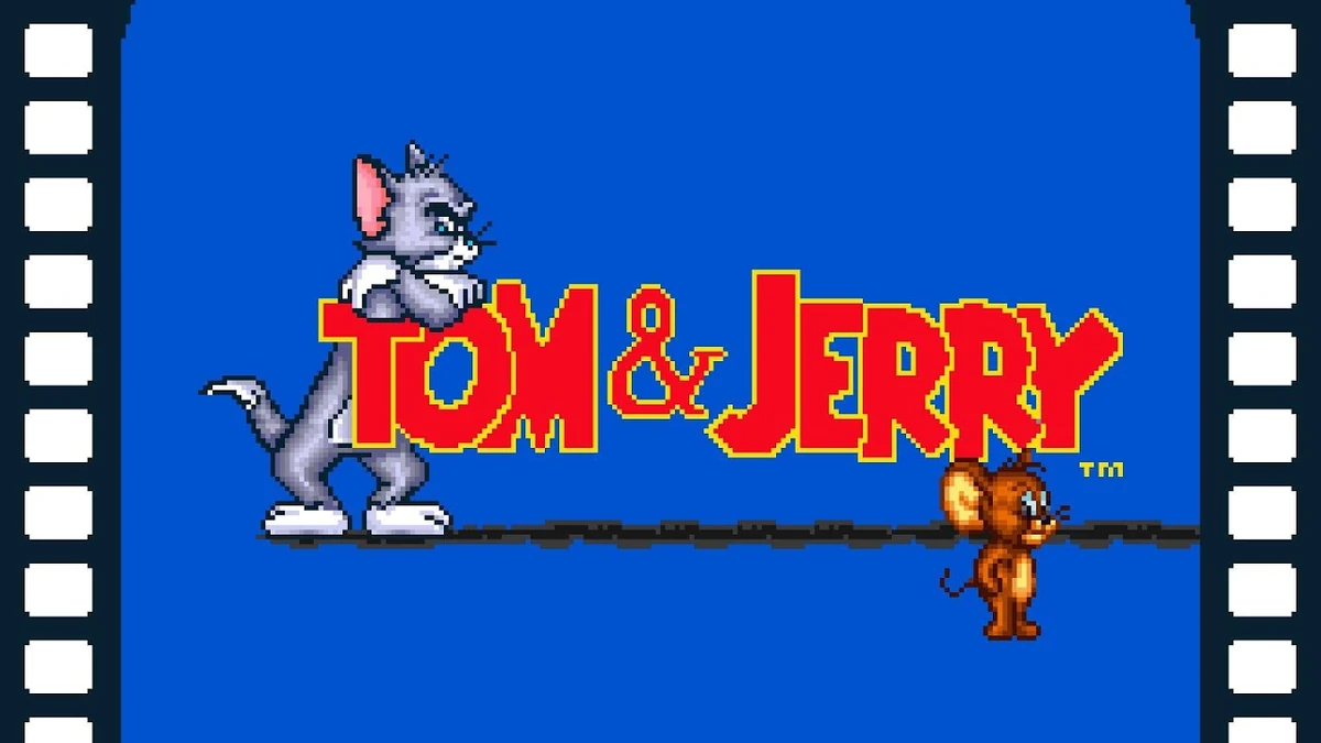 Jumping Mouse - Tom & Jerry (SNES) | SiIvaGunner Wiki | Fandom