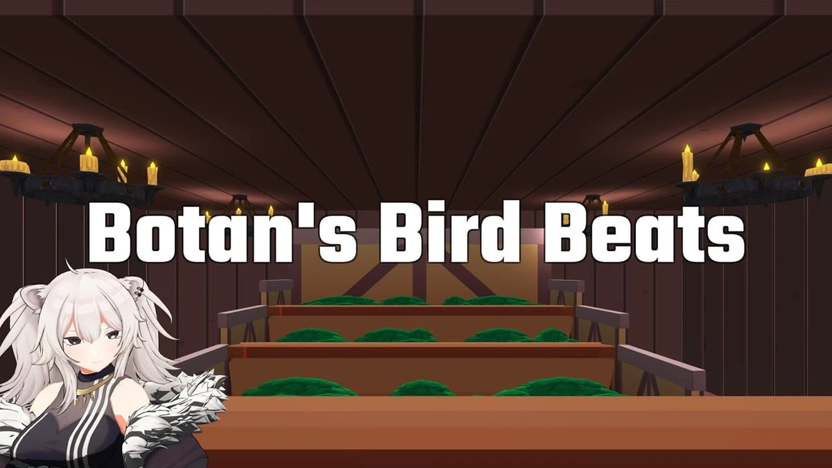 2:23 AM - Botan's Bird Beats | SiIvaGunner Wiki | Fandom