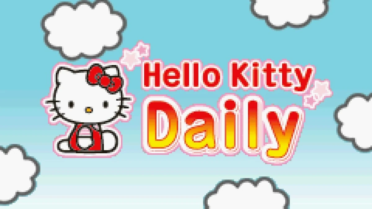 Category:Hello Kitty Daily | SiIvaGunner Wiki | Fandom