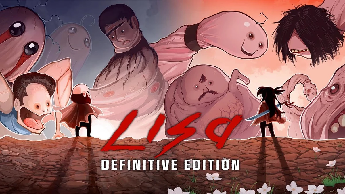 I Am Satan - LISA: Definitive Edition | SiIvaGunner Wiki | Fandom