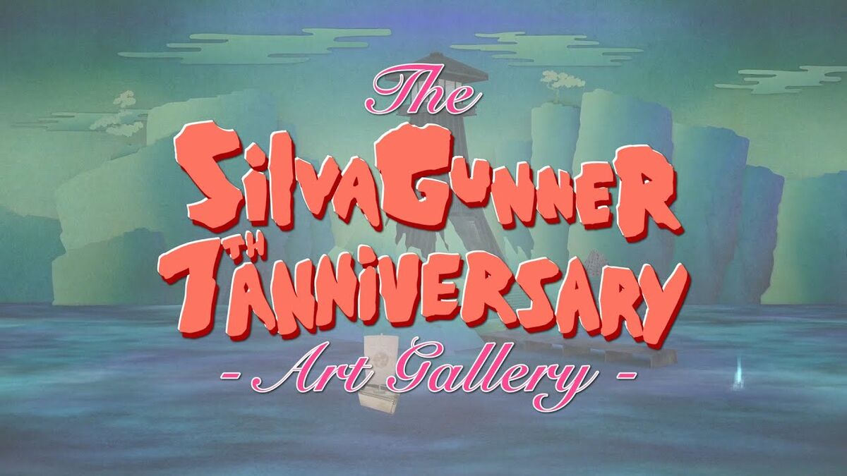 The SiIvaGunner 7th Anniversary Art Gallery | SiIvaGunner Wiki | Fandom