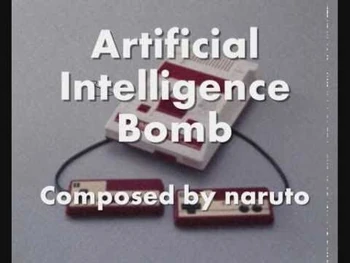Artificial Intelligence Bomb | SiIvaGunner Wiki | Fandom