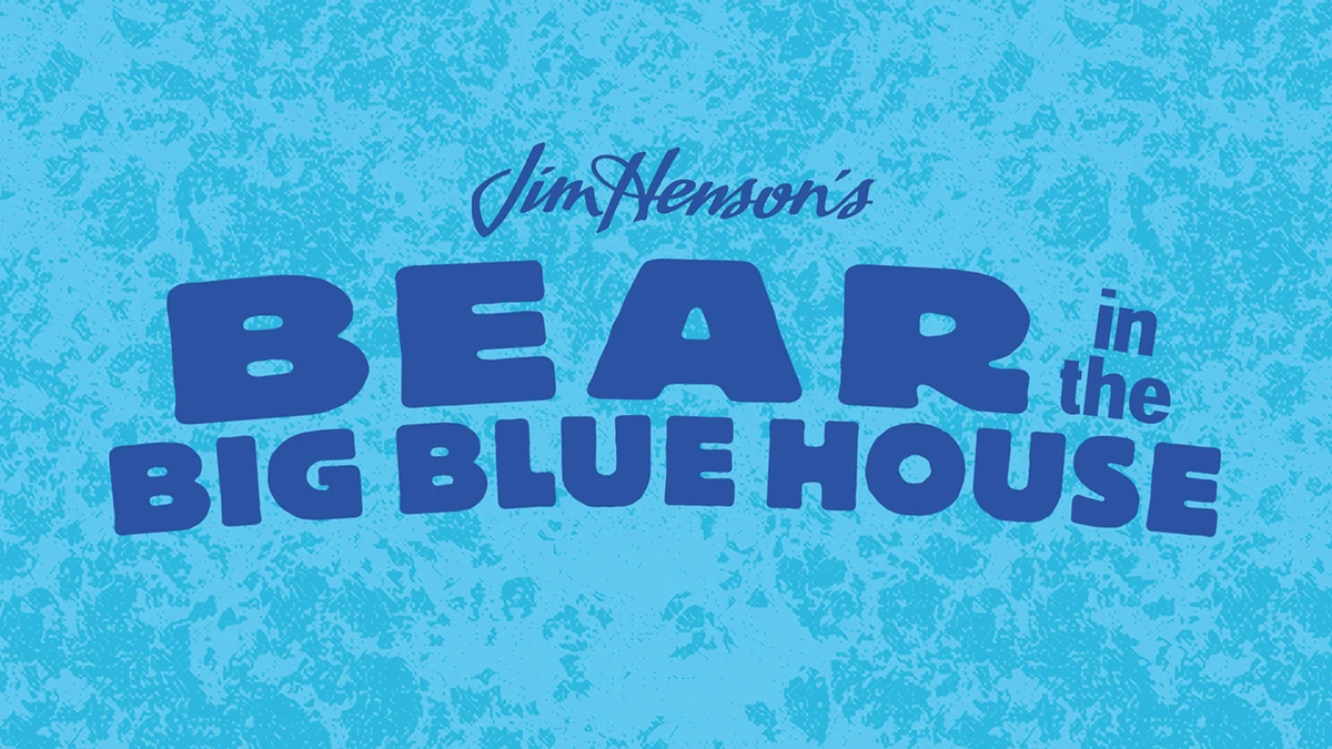 Dance With Bear - Bear in the Big Blue House (PlayStation ...