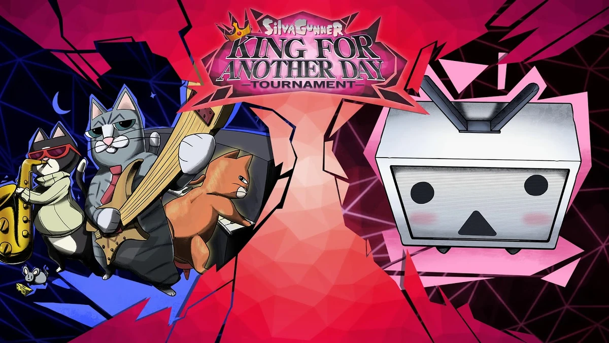 Nyan Cat - SiIvaGunner: King for Another Day | SiIvaGunner Wiki | Fandom