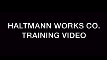 The Haltmann Works Co. Training Video (Emailing Rips, Art, and King for ...