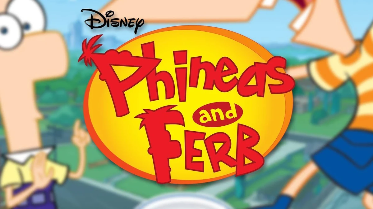 Category:Phineas and Ferb | SiIvaGunner Wiki | Fandom