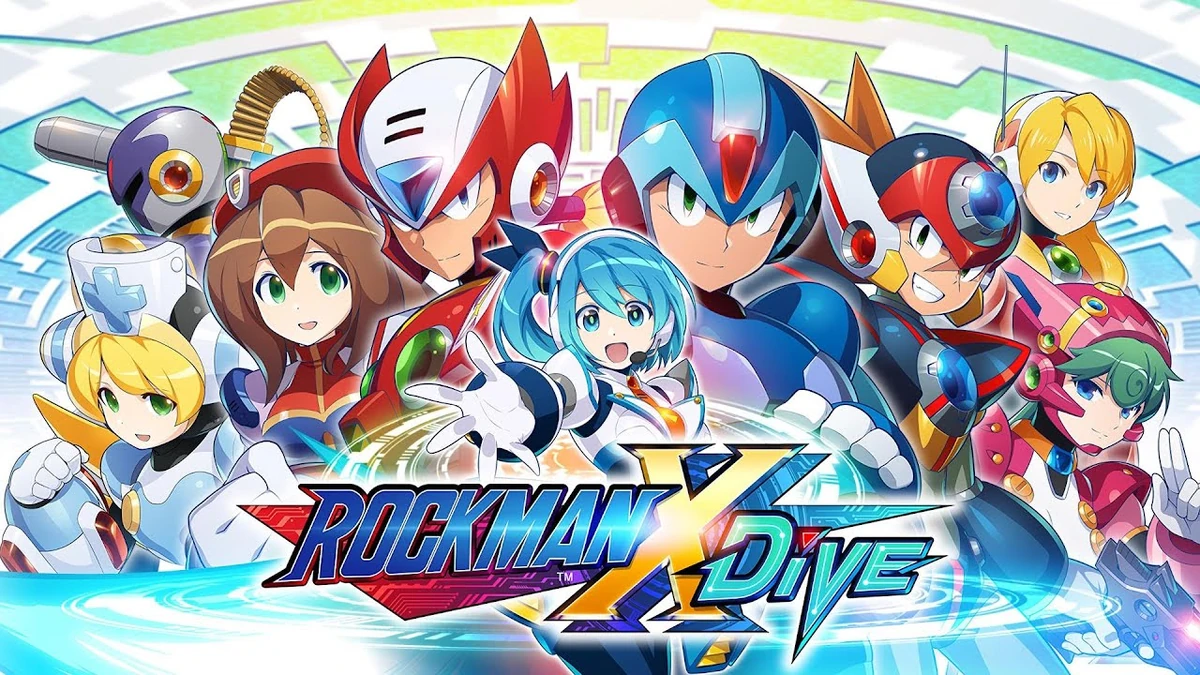 Category:Mega Man X DiVE | SiIvaGunner Wiki | Fandom