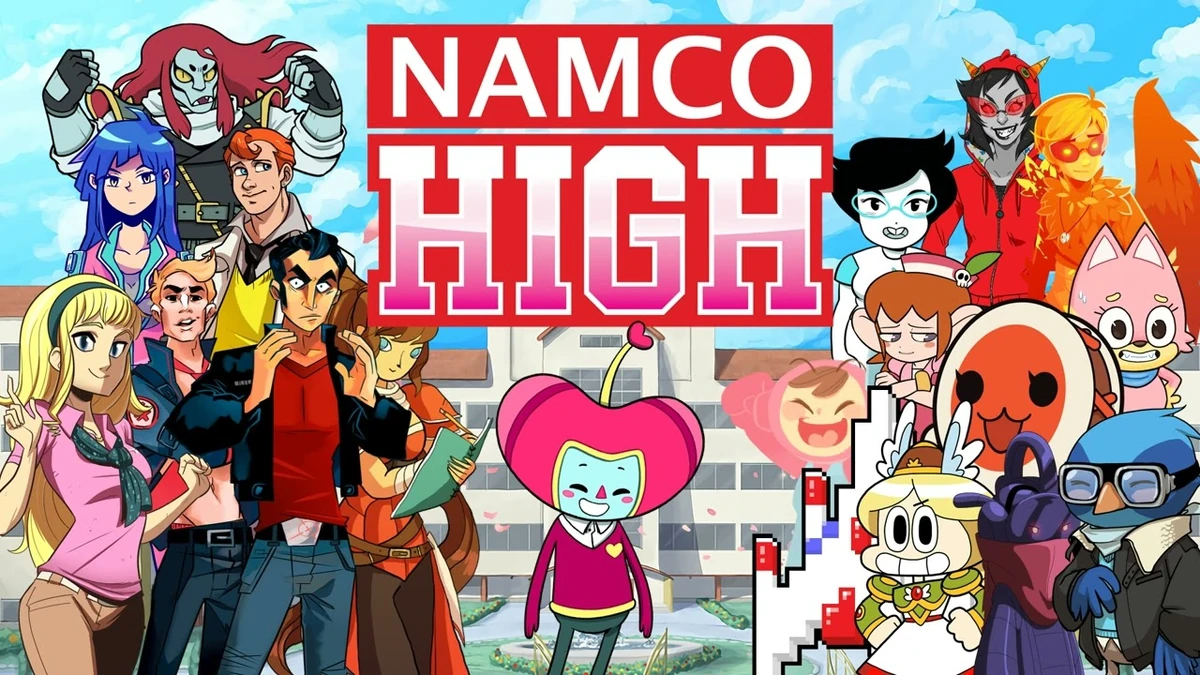 Category:Namco High | SiIvaGunner Wiki | Fandom