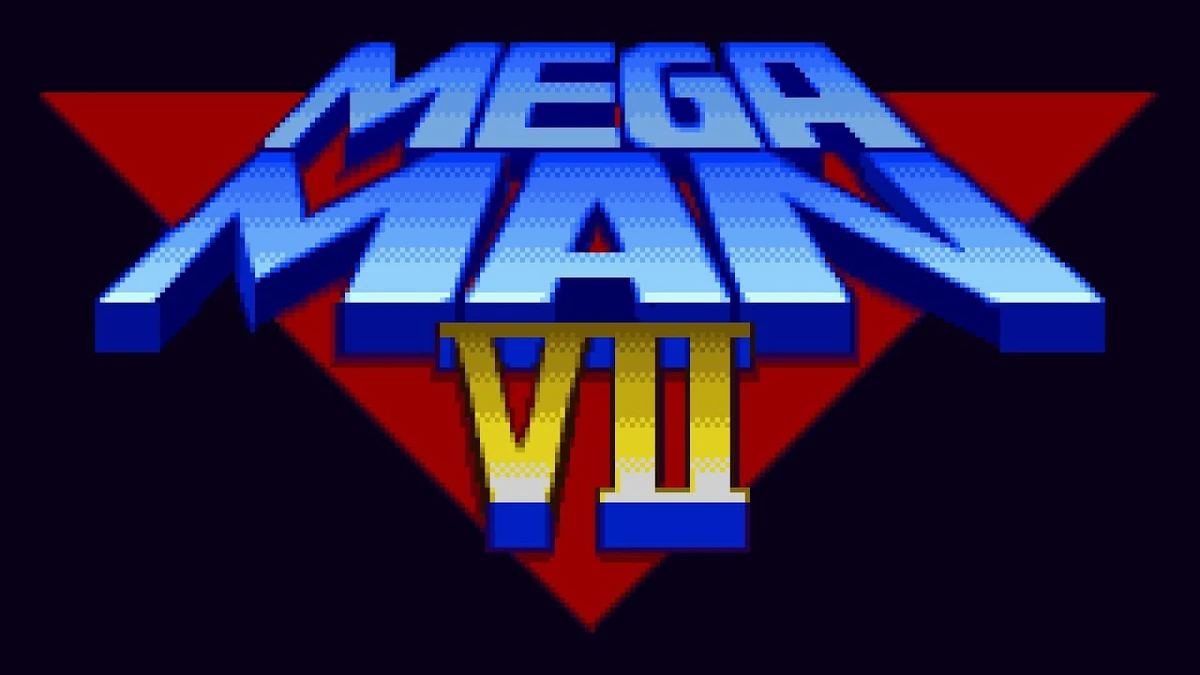 Junk Man Stage - Mega Man 7 | SiIvaGunner Wiki | Fandom