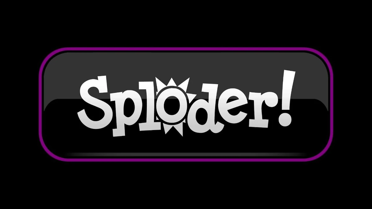 0025 - Sploder | SiIvaGunner Wiki | Fandom