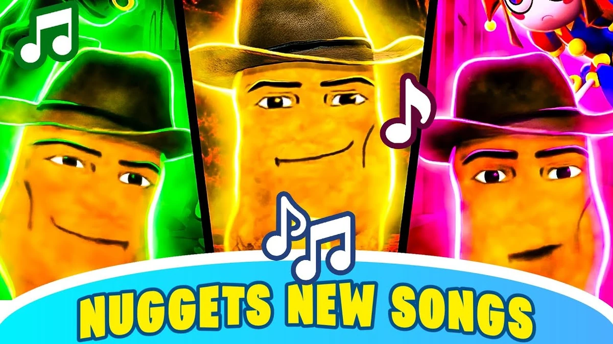 Song 3_2 - Nuggets New Songs | SiIvaGunner Wiki | Fandom