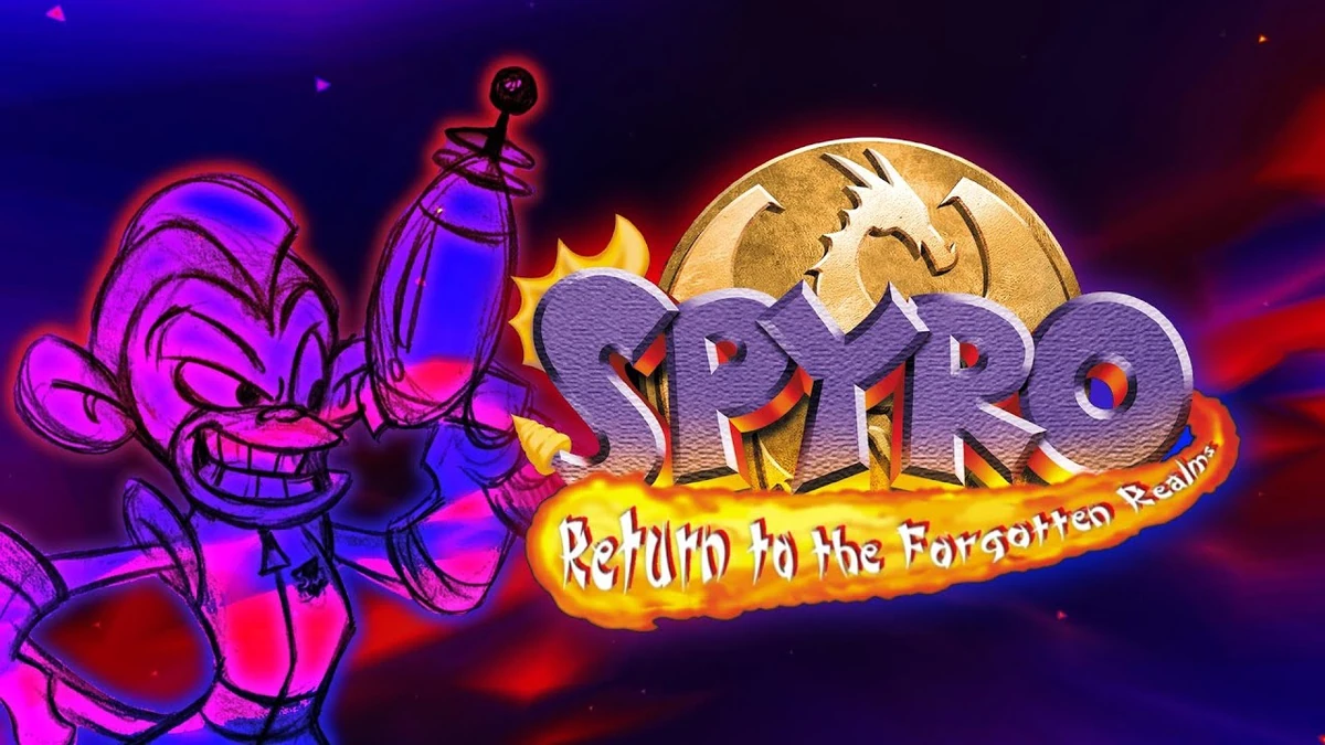 Future Ruins - Spyro 3.5: Return to the Forgotten Realms | SiIvaGunner ...