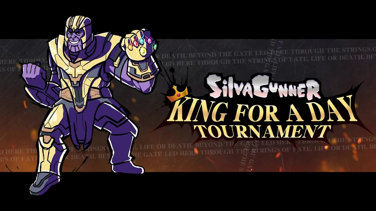 Fate of the Universe - SiIvaGunner: King for a Day Tournament ...