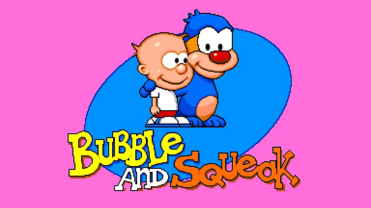 Opening/Ending Theme - Bubble and Squeak | SiIvaGunner Wiki | Fandom