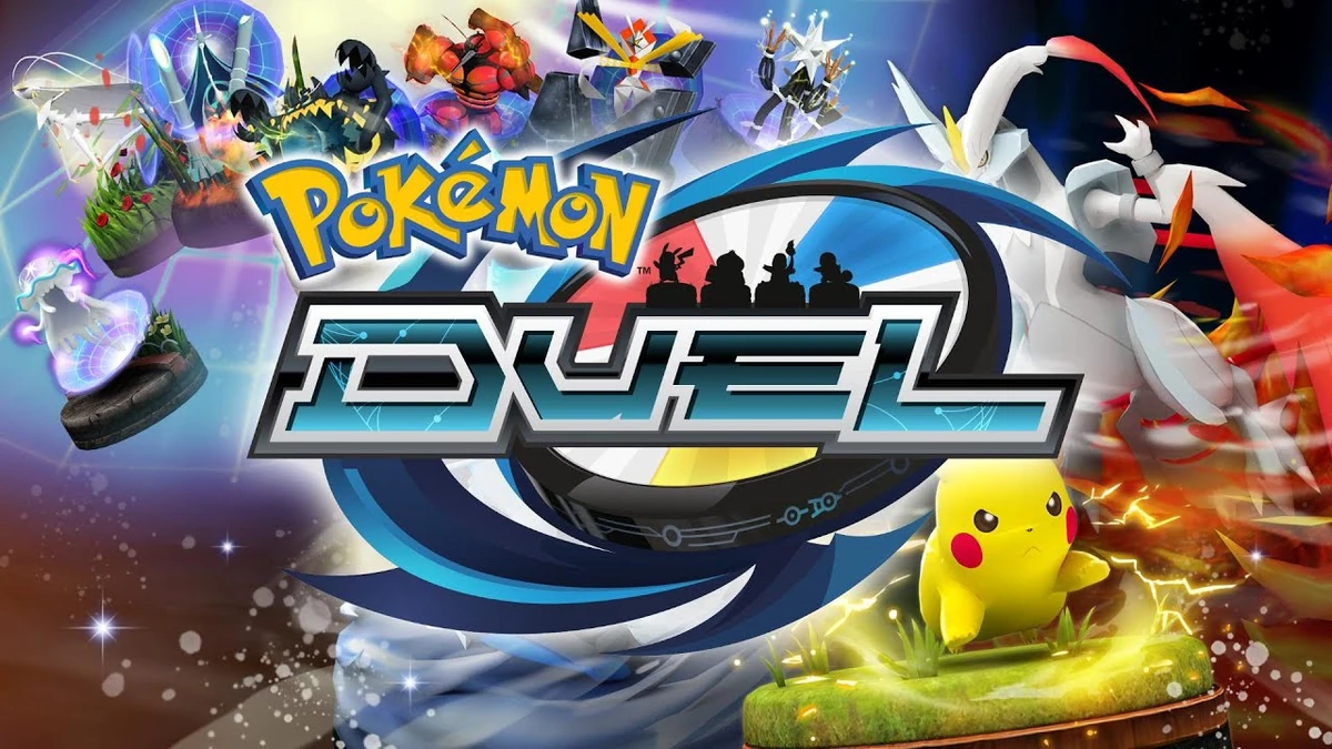 Duel! (Strong Hotel Boss) - Pokémon Duel | SiIvaGunner Wiki | Fandom