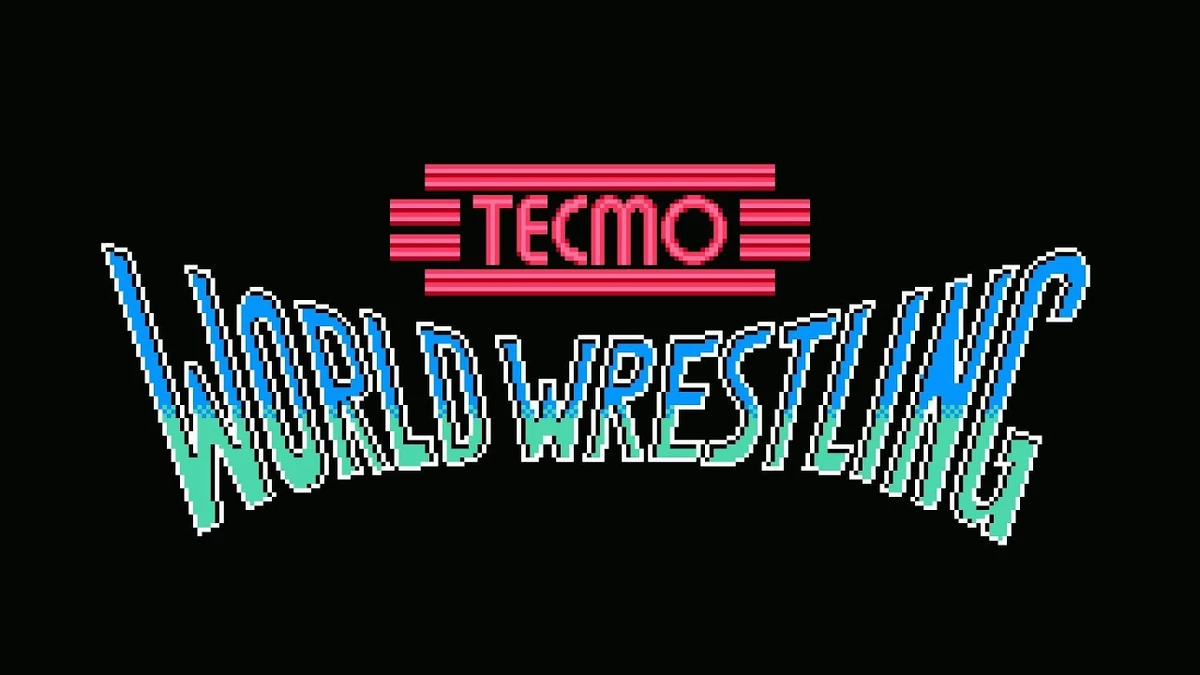 Vs. Matchup Screen - Tecmo World Wrestling | SiIvaGunner Wiki | Fandom