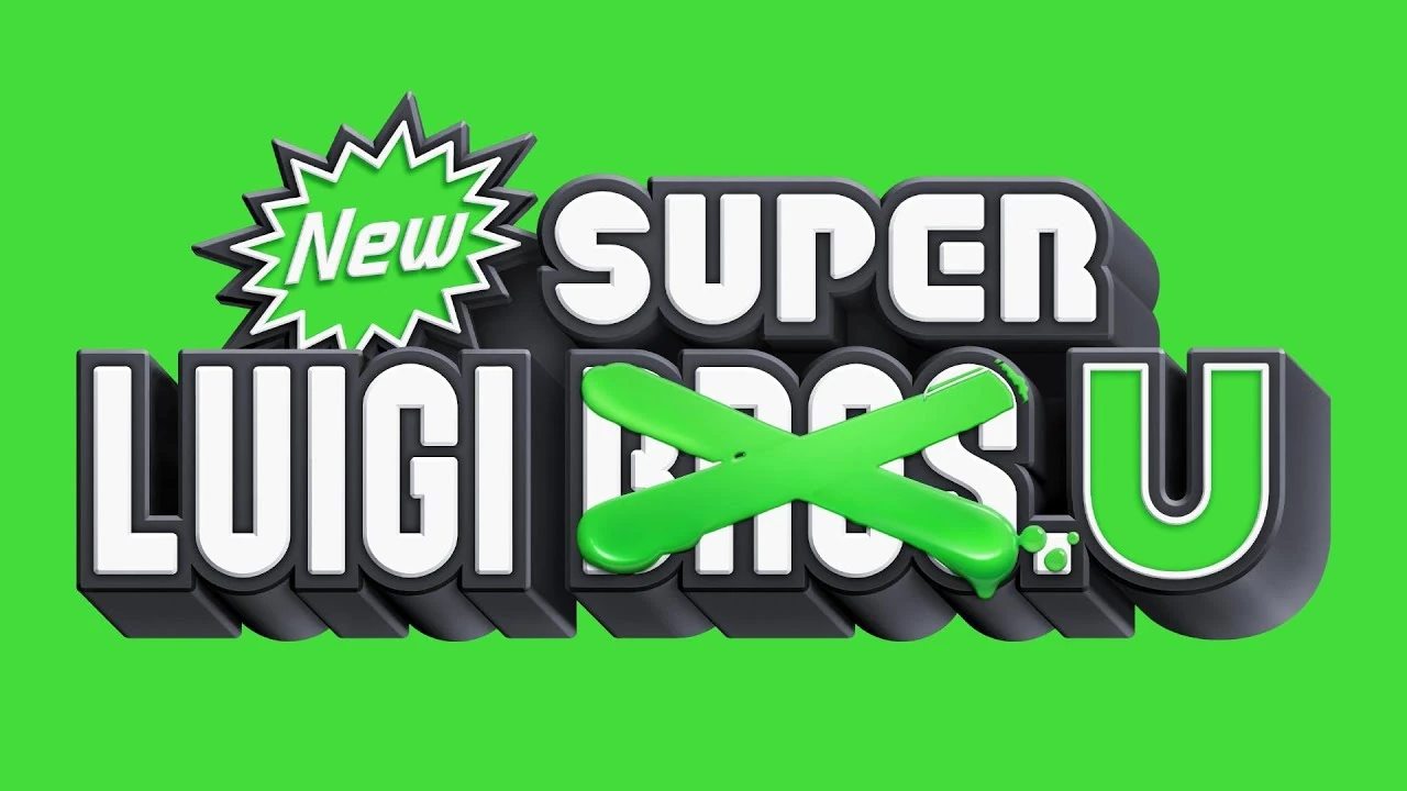 Super Luigi Logo
