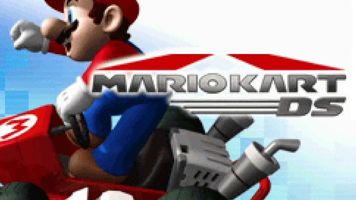 Invincibility - Mario Kart DS | SiIvaTimer Wiki | Fandom