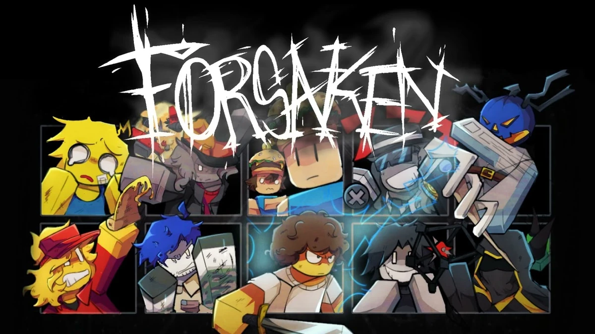 DAMNATION - Forsaken | SiIvaTimer Wiki | Fandom